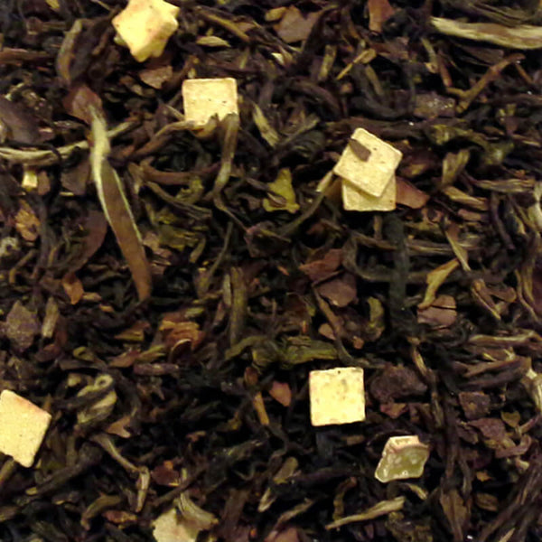 Hvid Chokolade – Bornholms Thehandel