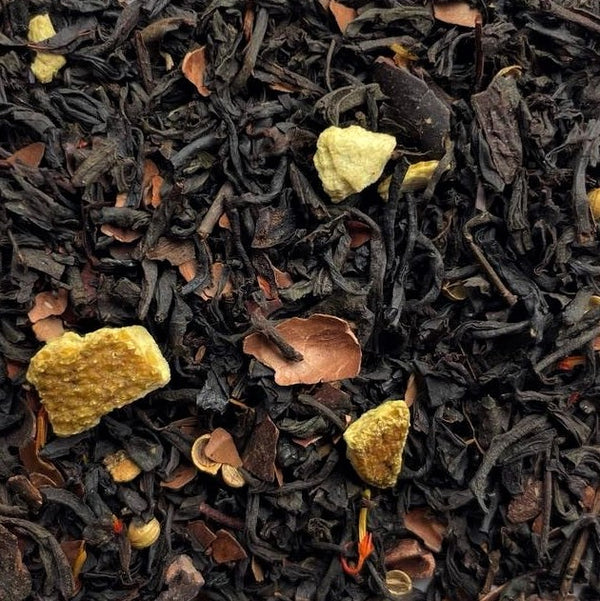 Chokolade Orange – Bornholms Thehandel